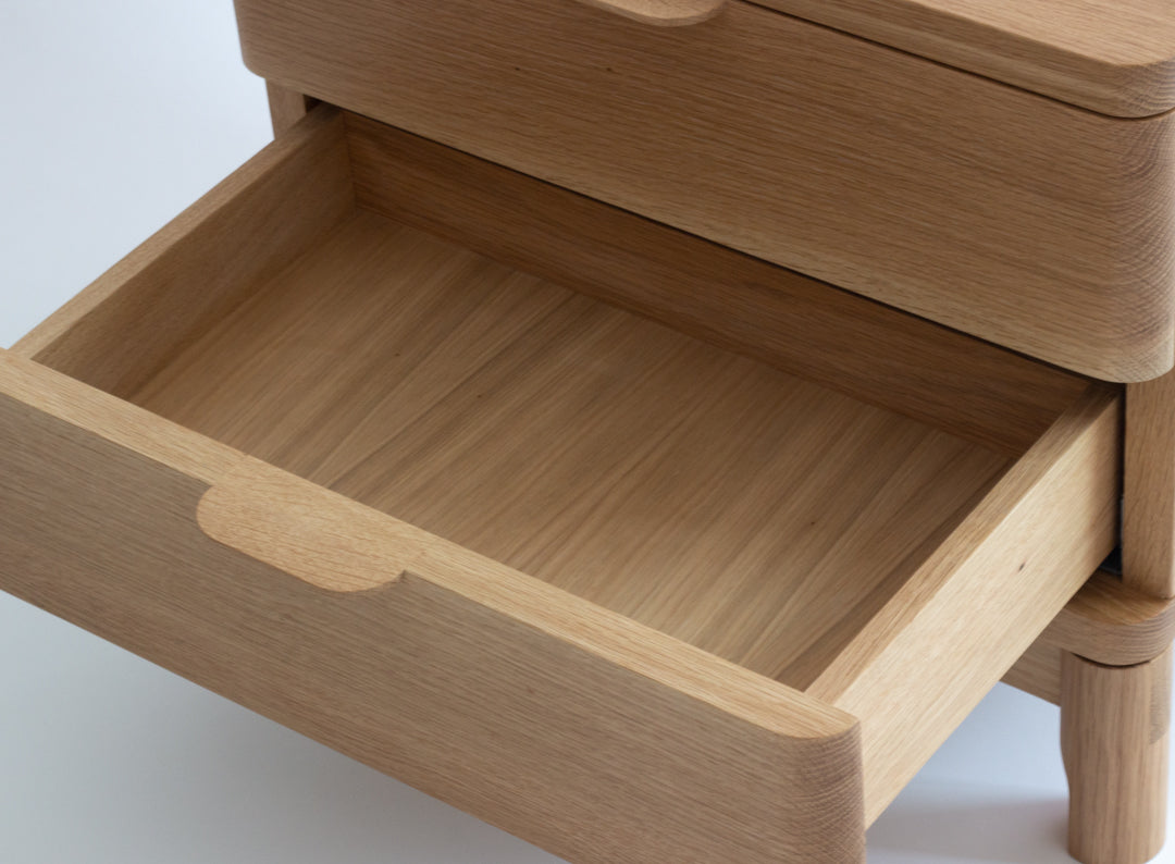 Pelham bed side table – jay achilles